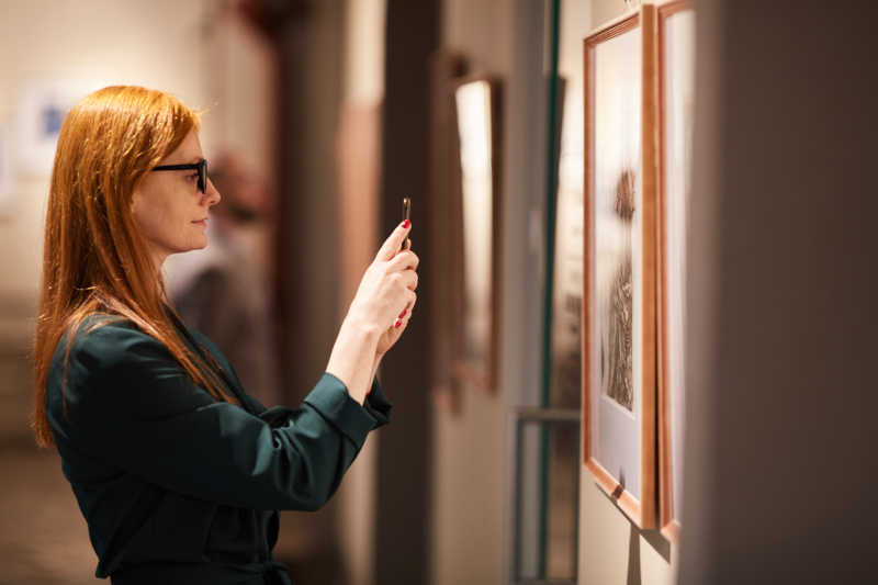 Accessibilità digitale in musei, mostre e gallerie d’arte - Siti ...