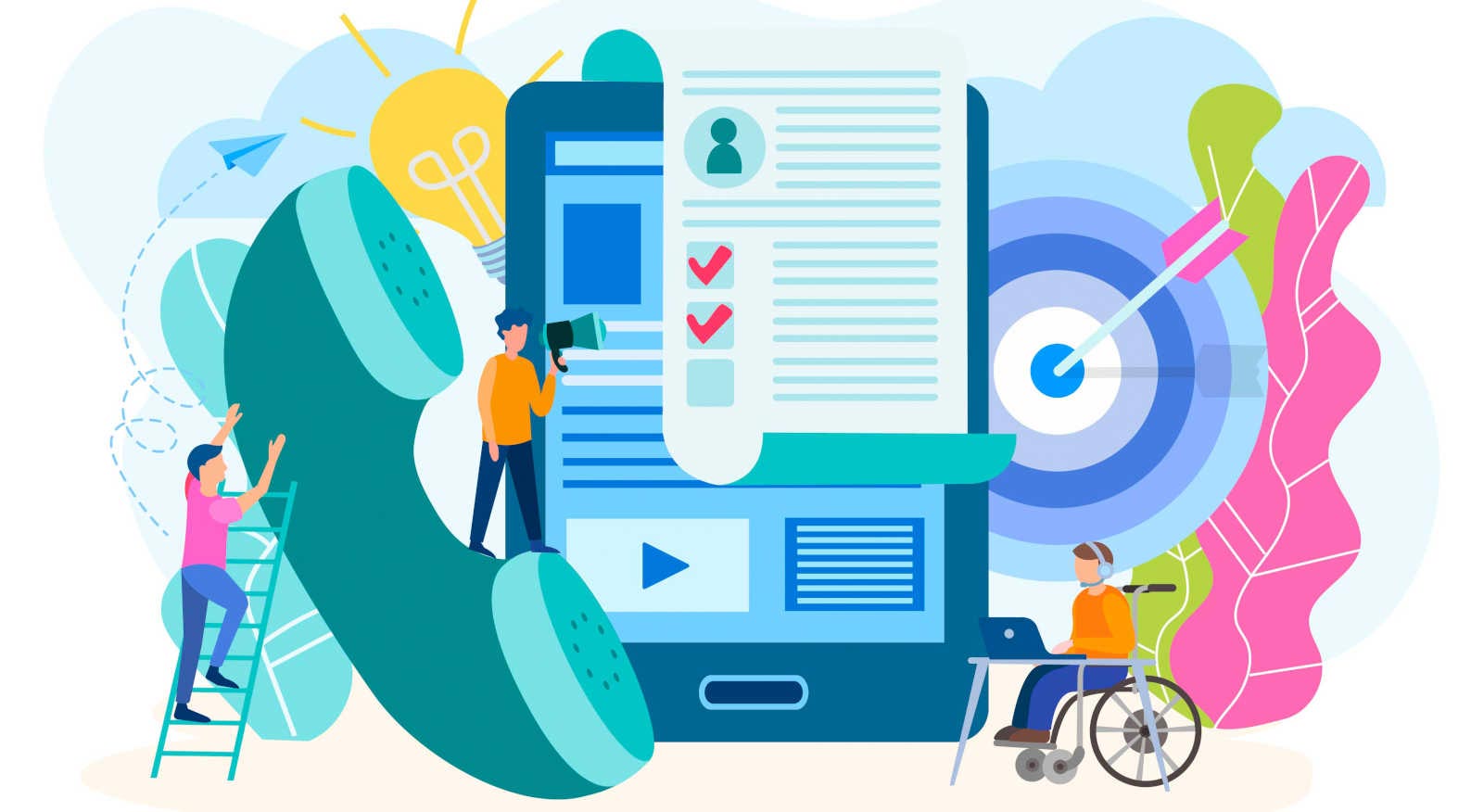 Design accessibile e inclusivo: top trend del 2023 - Siti Accessibili